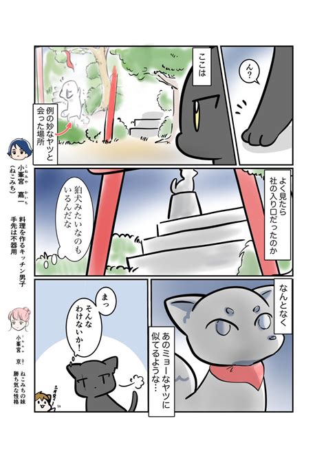 スパダリにゃんこ くぅの日常 第205話 終わり良ければ ハイスペックなスーパーダーリン、スパダリ猫を目指すくぅと」ちえむ スパダリにゃんこ