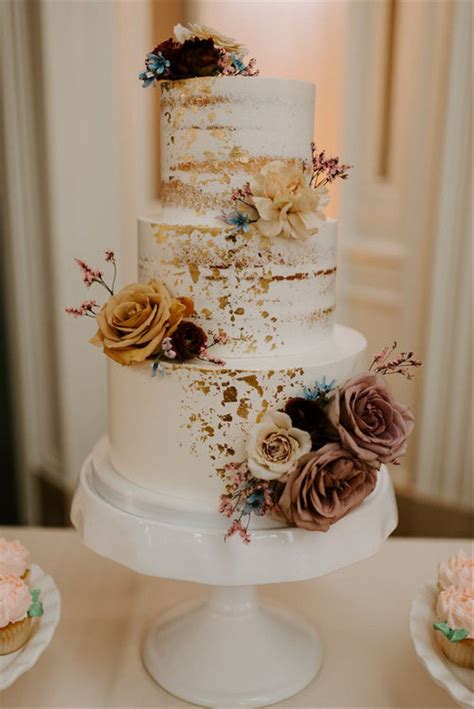 40 Gorgeous Rustic Wedding Cake Ideas Artofit