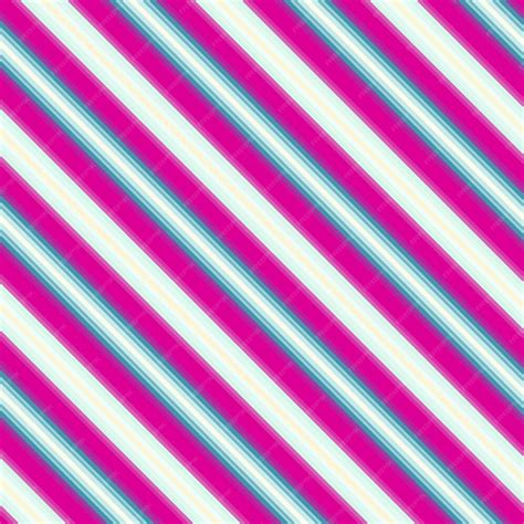Premium Vector Pattern Neon Stripes