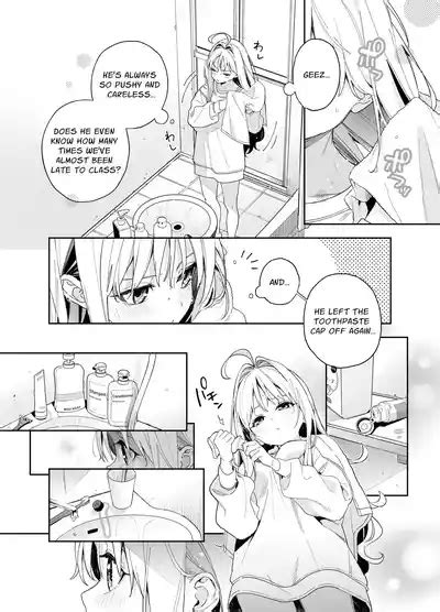 Melting Snow Nhentai Hentai Doujinshi And Manga