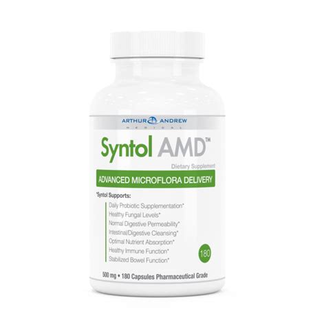Syntol - Complete Probiotic Formula