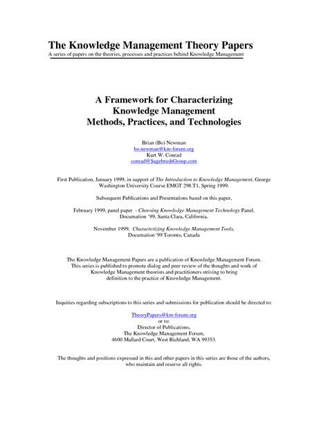 Solution Knowledge Management Class Notes 222647850 The Knowledge