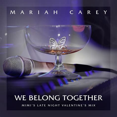‎we Belong Together Mimis Late Night Valentines Mix Single
