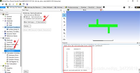 Fluent 操作入门实例 从建模到计算结果可视化workbench Fluent详细教程图文 Csdn博客