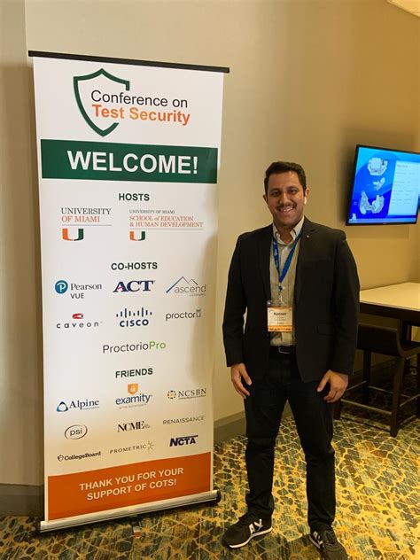 Nasser Hasan On Linkedin Cots2019