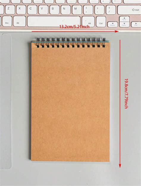 دفتر خطة يومية مبسط تصميم أساسي Seeyou