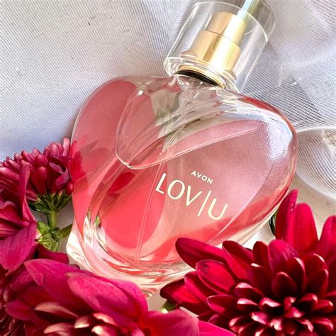 Avon Avon Lov U Fragrance For Her 50ml Review Beauty Bulletin Fragrances Beauty Bulletin