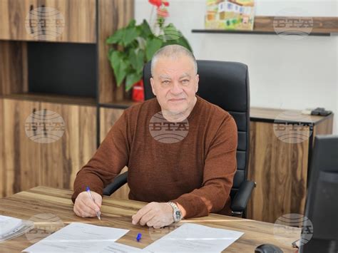 Димитър Станев е новият заместник областен управител на област Търговище Утро