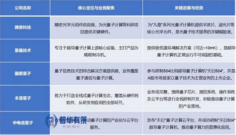 十五五”时期量子计算行业市场调研及发展趋势预测报告量子计算新浪财经新浪网