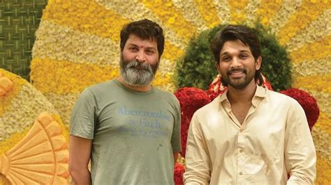 Samyuktha Menon To Feature In Allu Arjun And Trivikram Srinivas Next Reports Telugu Cinema