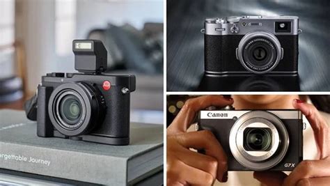 The Best Compact Camera Brands Bontena Brand Network