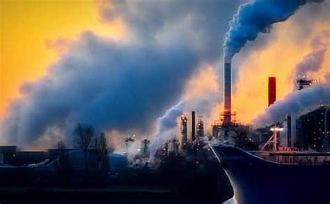 Pollution Detection Sensors Fosensor