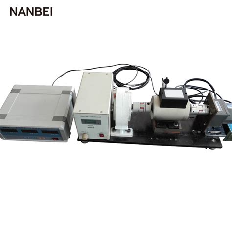 Measurement Instrument Engine Testing Dynamometer Motor Ac Dc Dynamic Torque Meter Motor