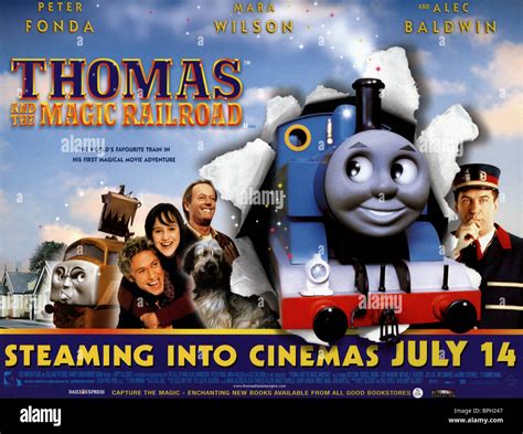 Pokemon The Movie Thomas And The Magic Railroad