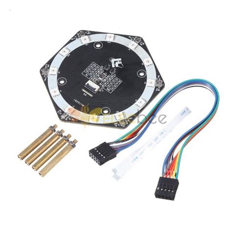 Elecbee 61 Microphone Voice Recognition I2s Interface Sound Source Localization K210