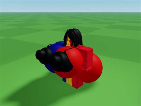 Thick Roblox Girls Pt 2 By Sonicart2120 On Deviantart