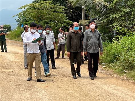 ព ព័ត៌មាន ការិយាល័យ តំណាងរាស្រ្តមណ្ឌលប៉ៃលិន Pailin News