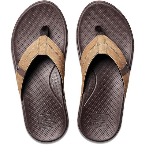Reef Mens Cushion Phantom 20 Flip Flops Academy