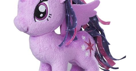Hasbro Announces Official Plush Series Mlp Merch