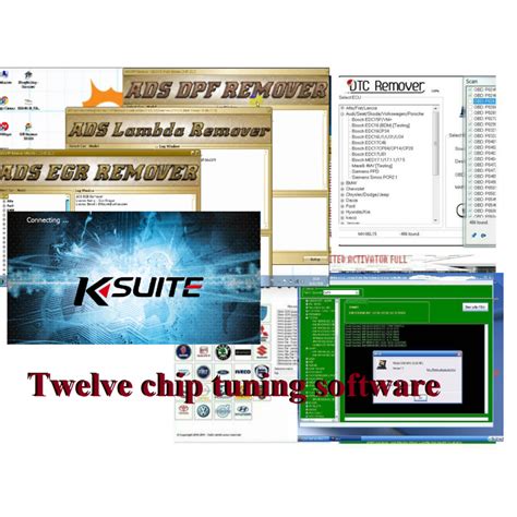Twelve Chip Tuning Software Twelve Chip Tuning Software