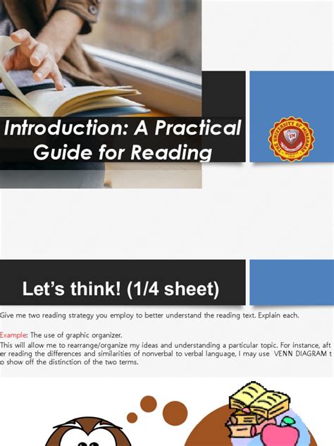 week 2 2 reading strategies pdf reading comprehension cognition