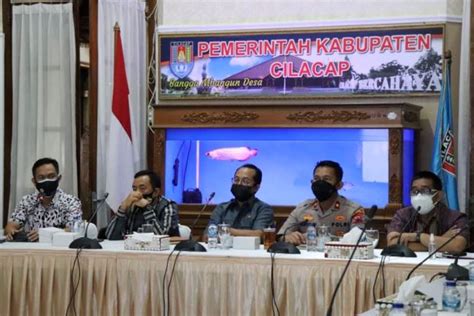 Pemkab Cilacap Tambah Bed Perawatan Covid Kesehatan