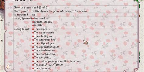 Stardew Valley Wild Tree Tweaks Mod V102 Pc Megagames