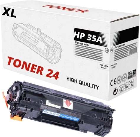 Toner Hp Laserjet P1005 P1006 Cb435a 35a Xl Opinie I Ceny Na Ceneopl