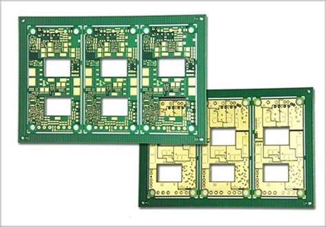 Venture Electronics 10 Layer PCB Stackup Experts