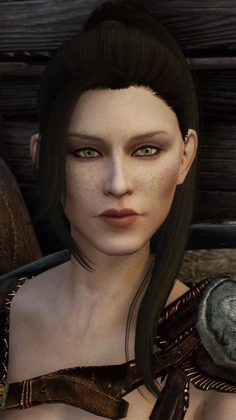 Inconsequential Npcs Visual Overhaul Skyrim Mod Download