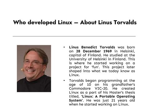 1 Intro Linux System Architecture Features File System Structure And Applicationspptx