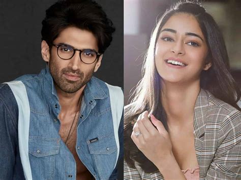 Ananya Panday Aditya Roy Kapur Spark Dating Rumours Again
