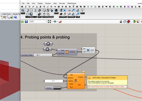 how to open mesh files