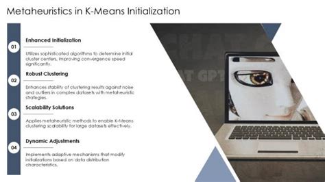 Metaheuristics In K Means Initialization Hyperheuristic Ppt Summary Acp Ppt Example