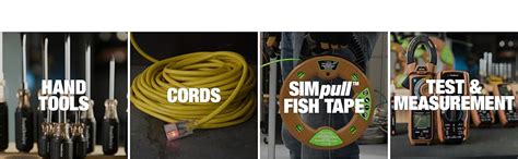 And Coax Reversals Southwire Tools Equipment M550 Continuity Tester For Data Coax Cables