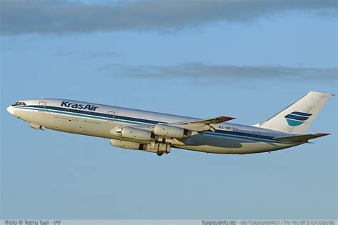 Iljuschin Ilyushin Il 86 Specifications Technical Data Description