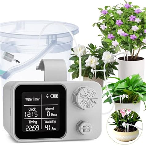 15 Best Indoor Automatic Plant Watering Systems That Keep Plants