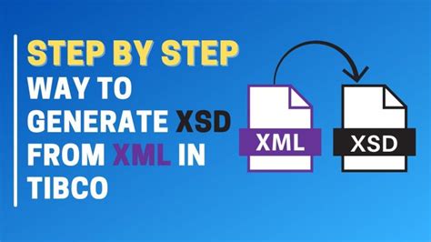 Sanjay Joshi 👨💻 On Linkedin How To Generate Xsd From Xml In Tibco Sanjay Joshi 👨💻 On Linkedin How To Generate Xsd From Xml In Tibco