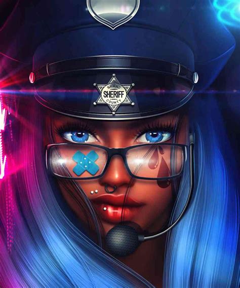 Sexy Officer
