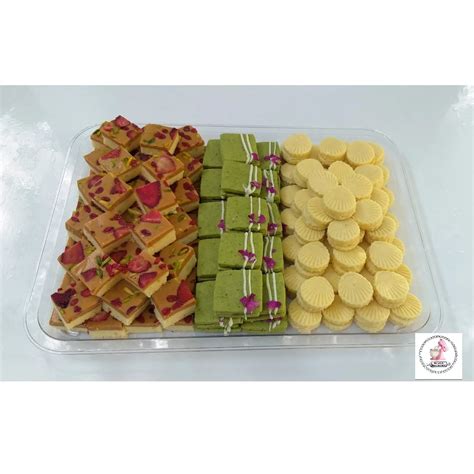 ‎کیک شیرینی بی بی‎ ‎اسلایستافیشیرینیپستهایکرمدارشیرینیصدفی