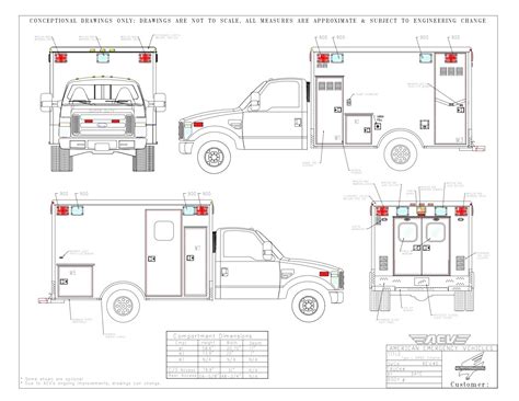 Ambulance Blueprint