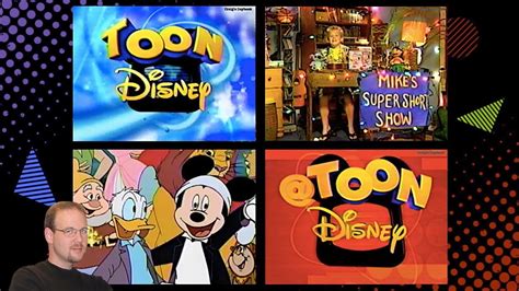 Retro 2002 Toon Disney Promos 2002 Cable Tv History Comments