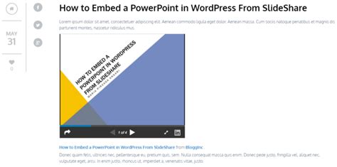 How To Embed Powerpoint In Wordpress 3 Different Methods Explored