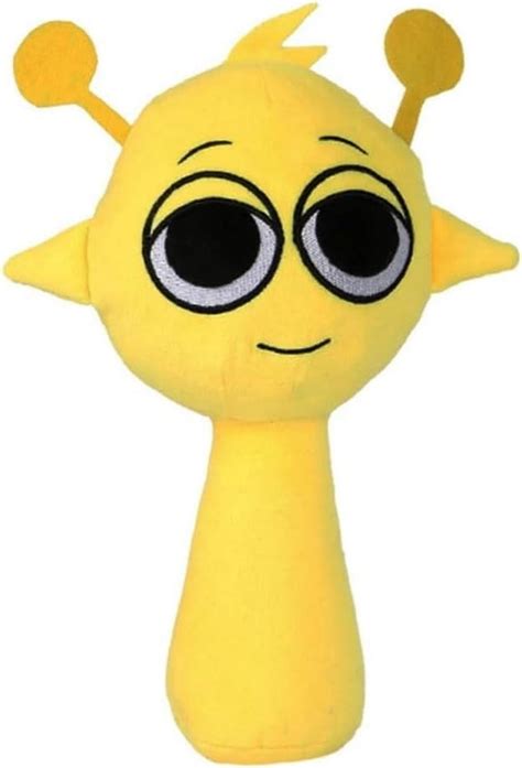 Hooray Sprunki Plush 8 Simon Plushies Toys For Fans Ts Soft Sprunki Incredibox Horror
