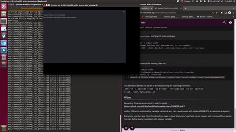 Linux On My Nintendo Switch — Alex Seibz Site