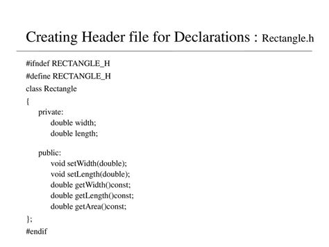 Lecture 8 Object Oriented Programming Oop Ppt Download