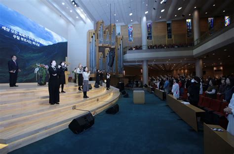 은혜와 축복이 넘치는 로고스교회