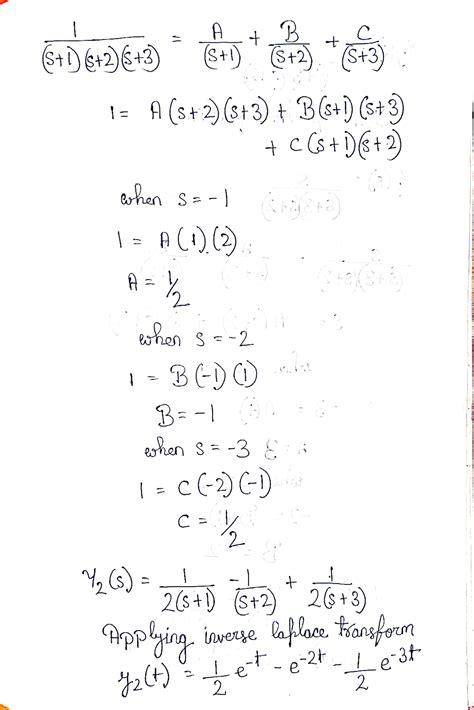 Solved Signal And System A System Is Described By The Following