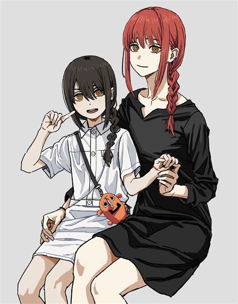 Makima And Nayuta Theory Explained In Chainsaw Man Chapter 153