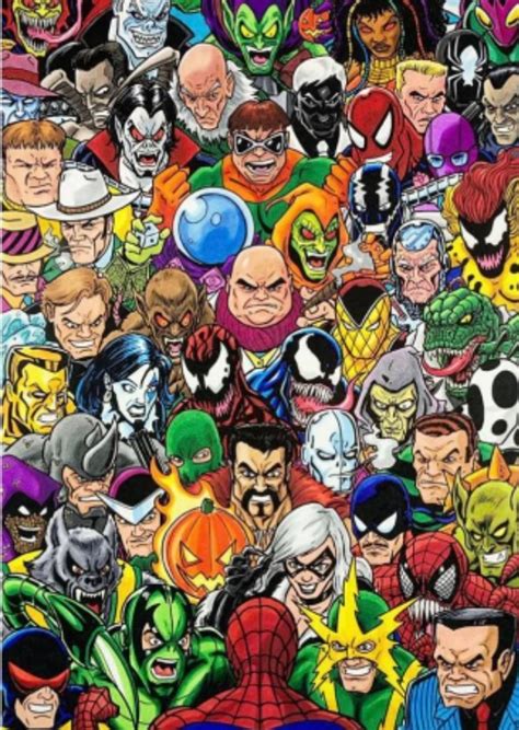 Casting Spider Man Characters For The Mcu Fan Casting On Mycast